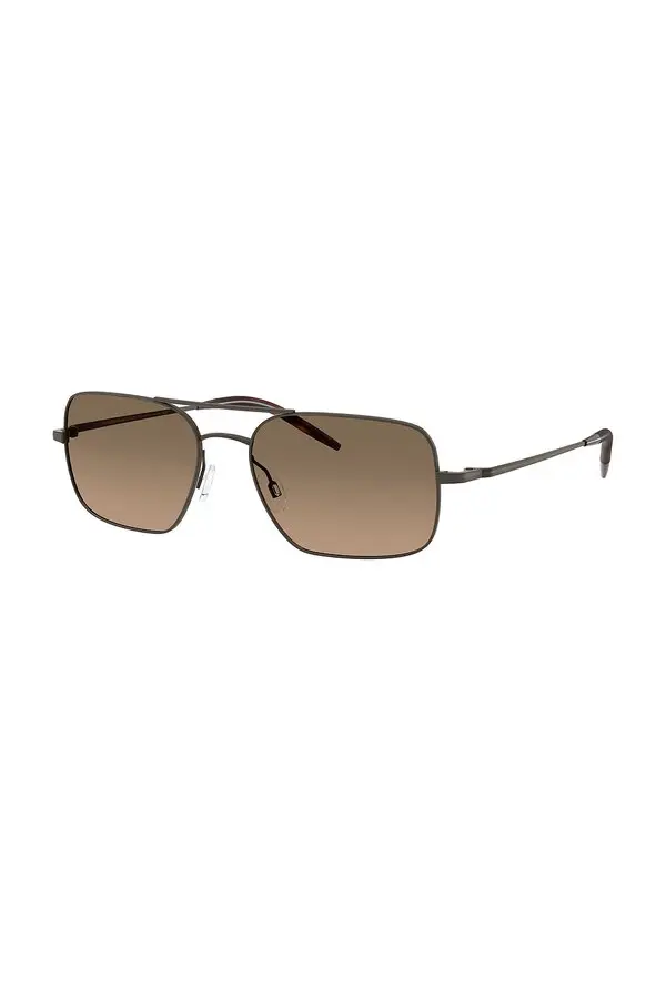 Oliver Spencer Victory Ii Pillow Sunglasses