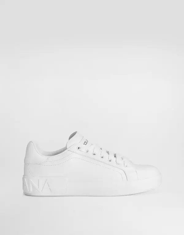Dolce & Gabbana Sneaker Classica - White