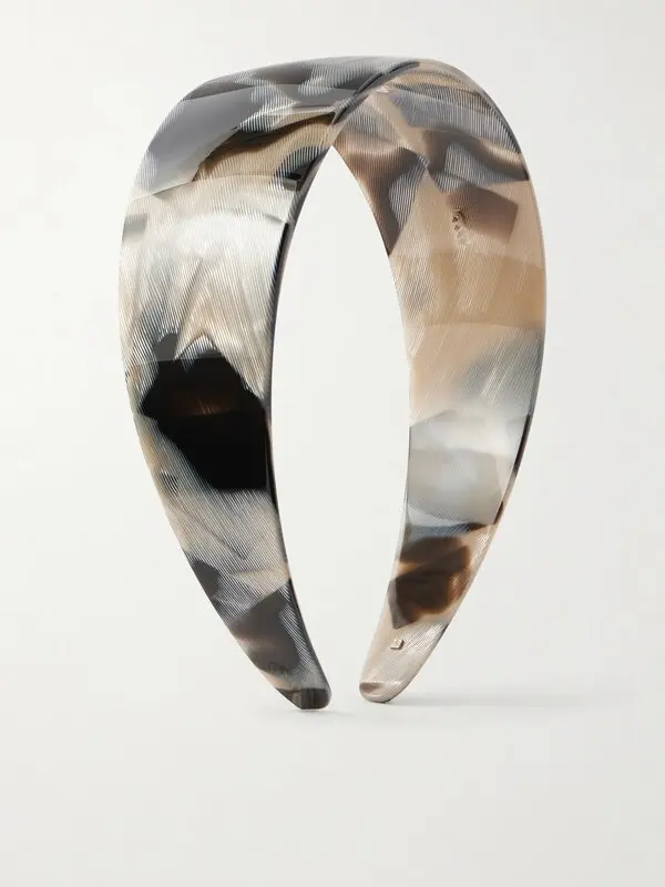 SOPHIE BUHAI Bessette Headband - Black