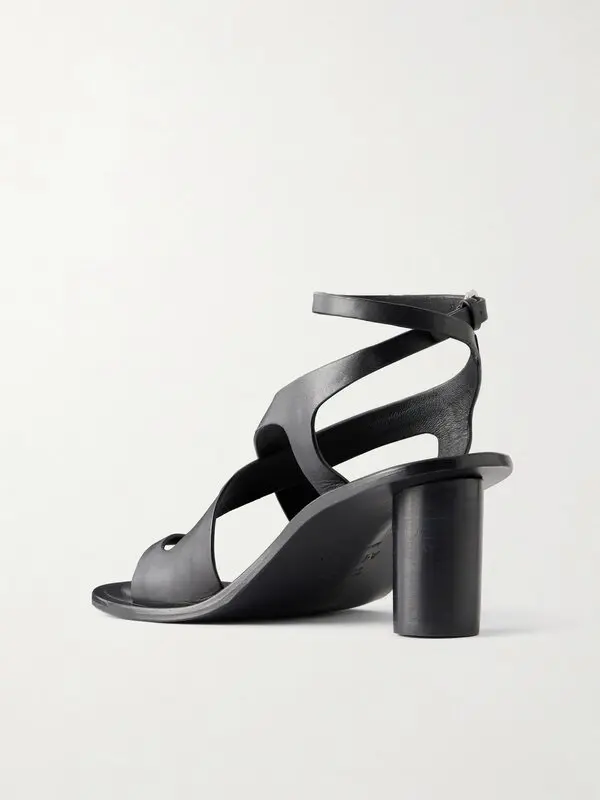 A.emery Lulu Leather Sandals