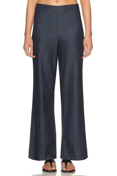 SIMONMILLER Pia Chambray Pant