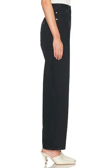 Bottega Veneta Wide Leg Jeans