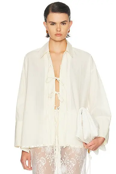 Chan Luu Tie Top