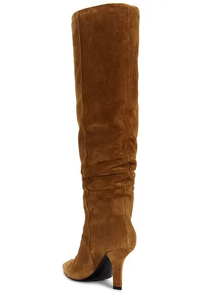 Amina Muaddi Christine Slouch 80 Boot