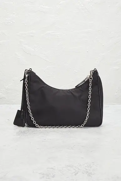 Prada Re-edition 2005 Re-nylon Shoulder Bag