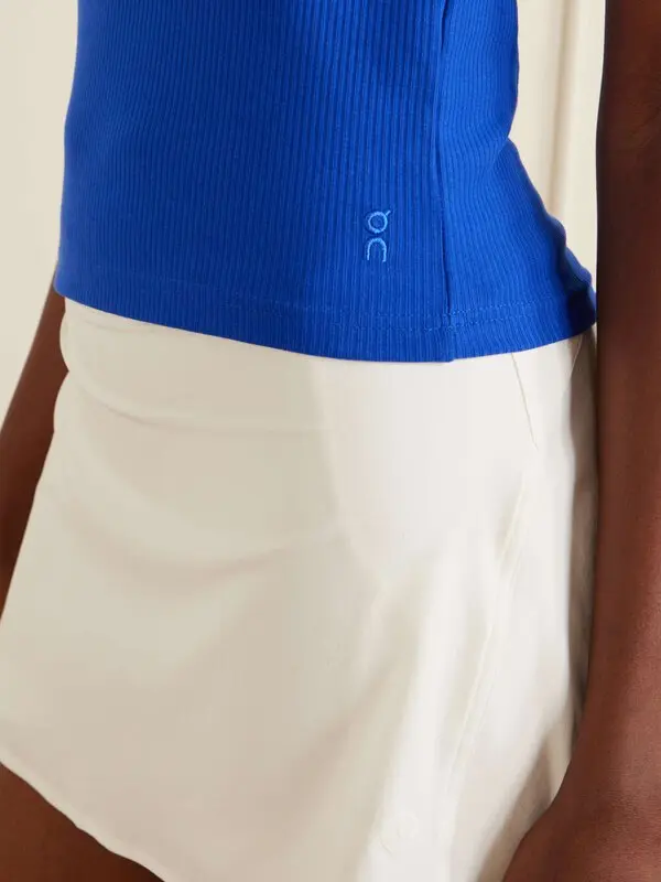 On All-day Ribbed Tank Top