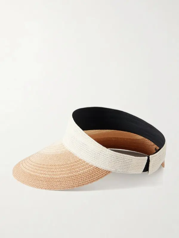 Eugenia Kim Trixie Hemp-blend Visor