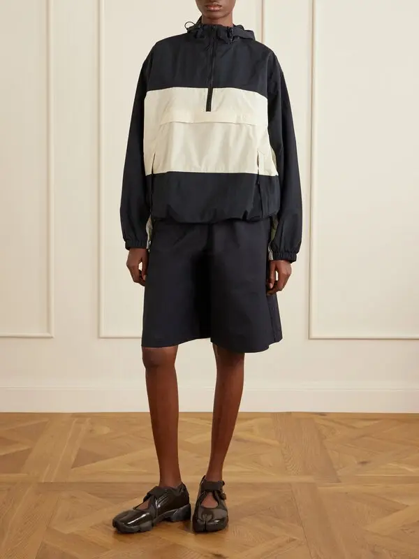 On Shell Bermuda Shorts