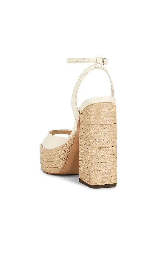 Raye Platform Block Heel Sandal