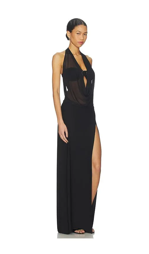TIGER MIST Makena Maxi Dress