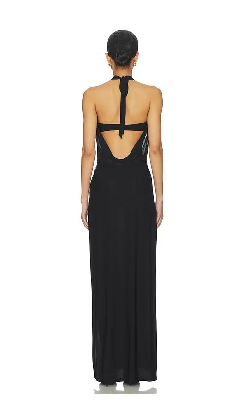TIGER MIST Makena Maxi Dress