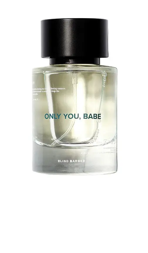 BLIND BARBER Only You, Babe Eau De Parfum - N,a