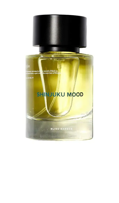 BLIND BARBER Shinjuku Mood Eau De Parfum - N,a