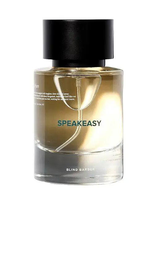 BLIND BARBER Speakeasy Eau De Parfum - N,a