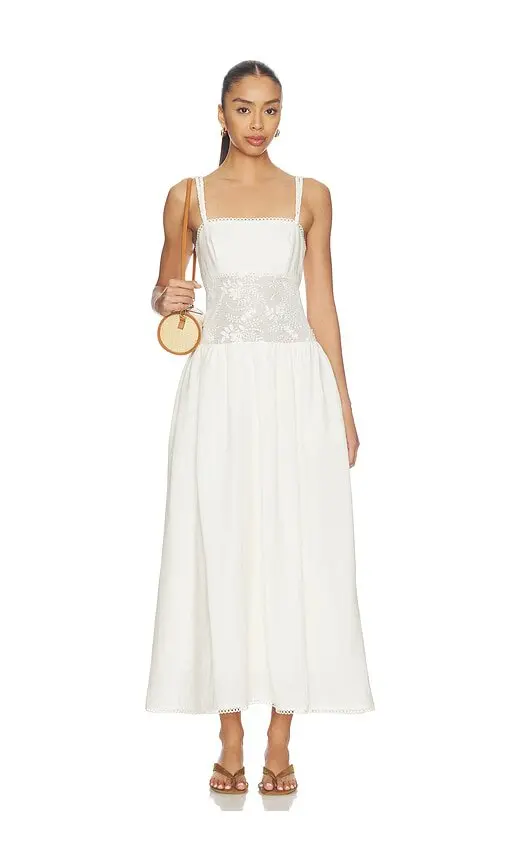 Steve Madden Enza Midi Dress