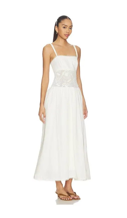 Steve Madden Enza Midi Dress