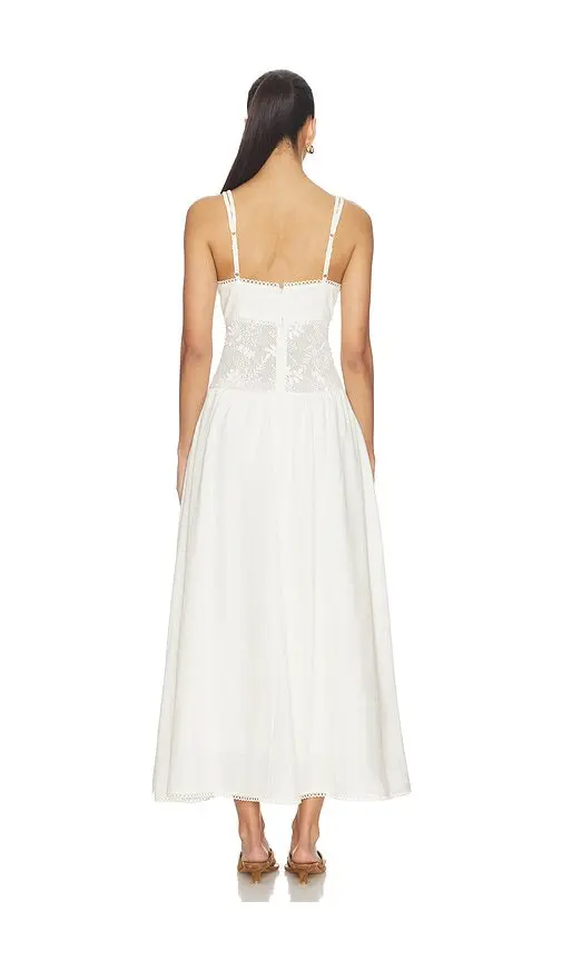 Steve Madden Enza Midi Dress