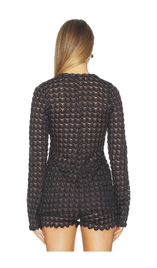 ZULEYHA KURU Eliza Top