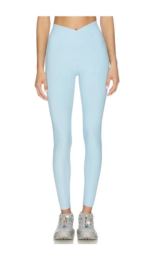 Year Of Ours Stretch Veronica Legging - Sky