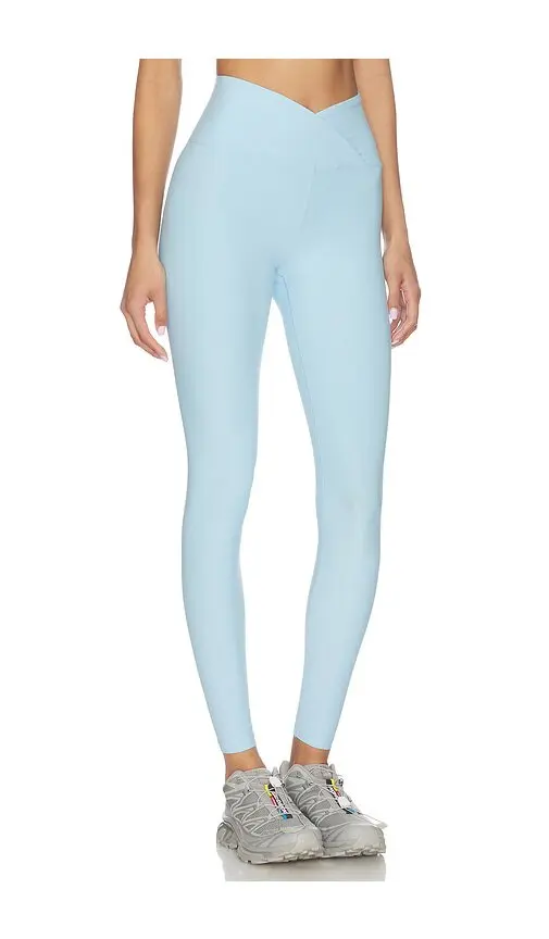 Year Of Ours Stretch Veronica Legging - Sky