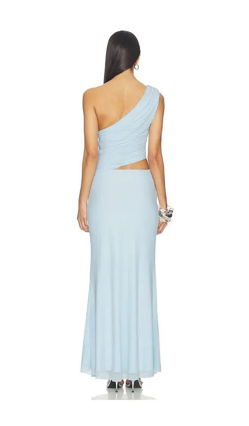 tiger mist formal dresses Cobi Maxi Dress 2.0 - Blue TB203
