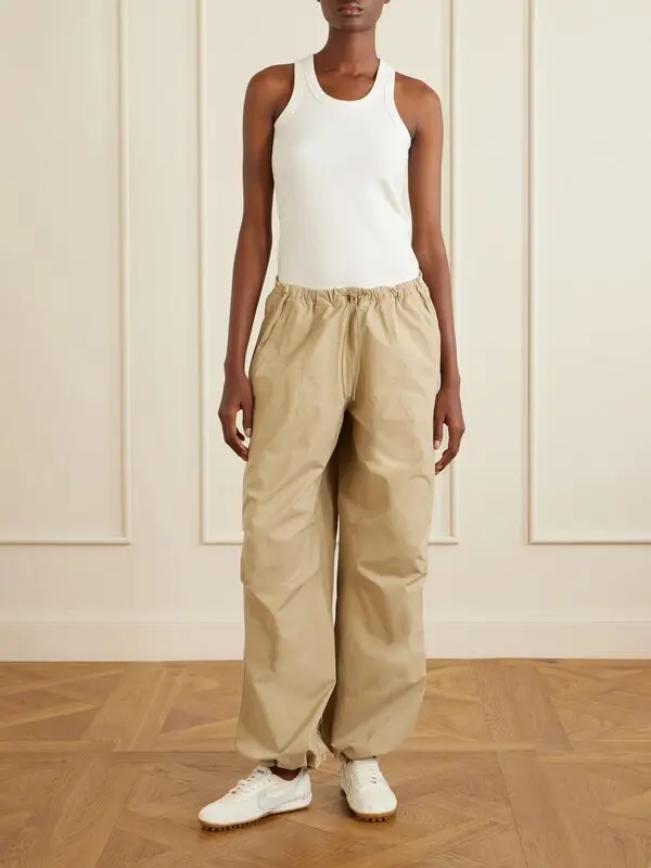 On All-day Ribbed Tank