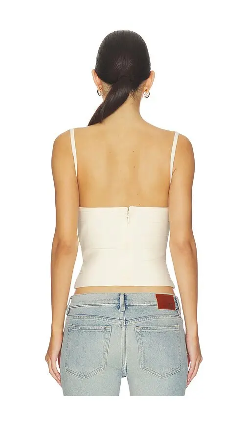 TIGER MIST Bandage Top