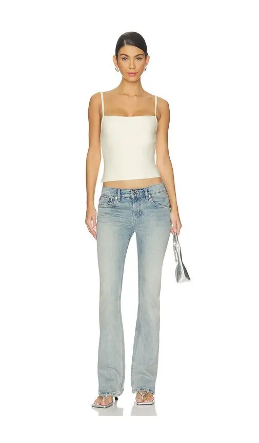 TIGER MIST Bandage Top