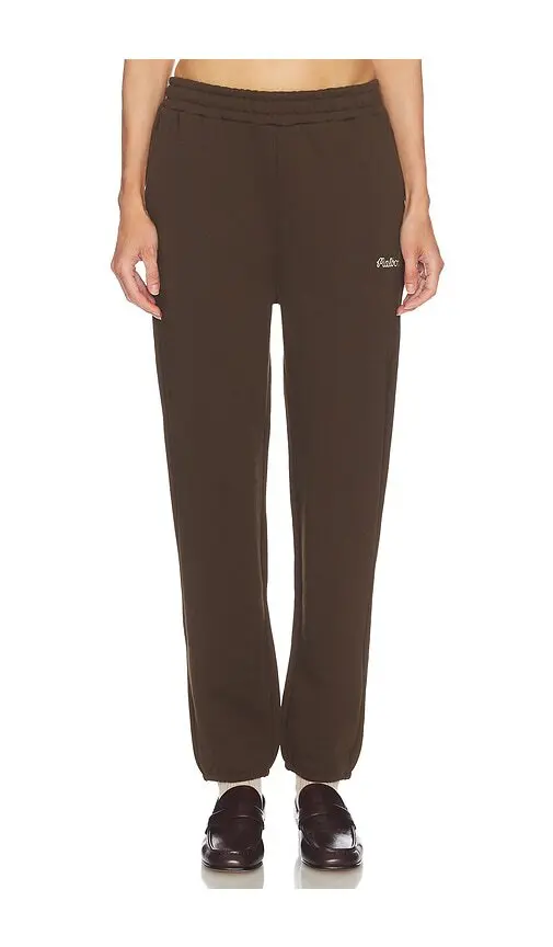 MALBON Diamond Sweatpant