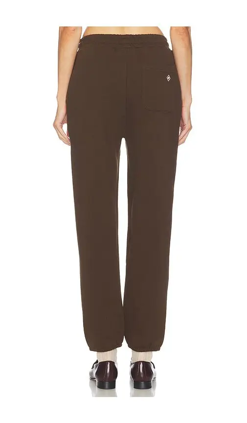 MALBON Diamond Sweatpant