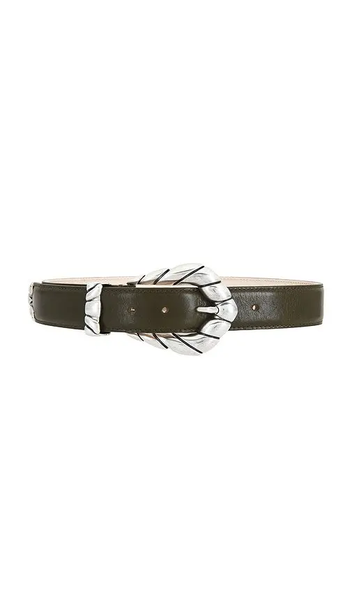 IRO PARIS Embella Belt - Kiwi