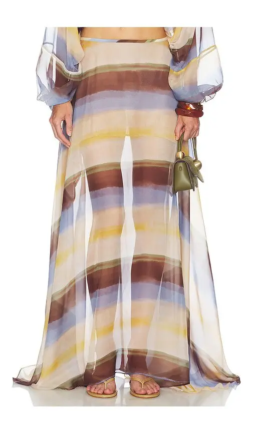JBQ Keira Maxi Skirt