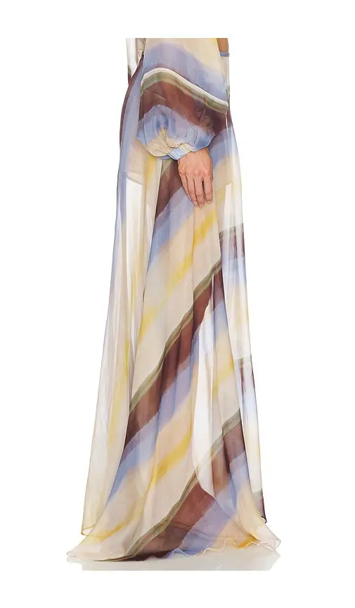 JBQ Keira Maxi Skirt