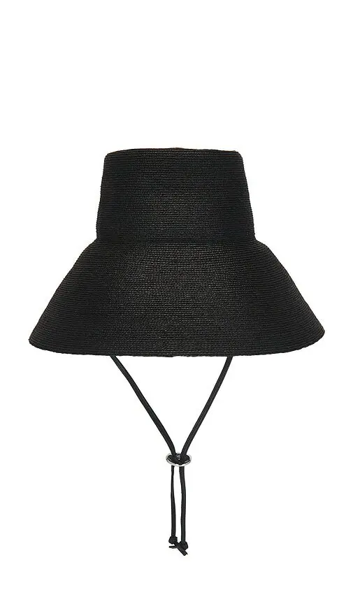 Janessa Leoné Suni Hat - Black