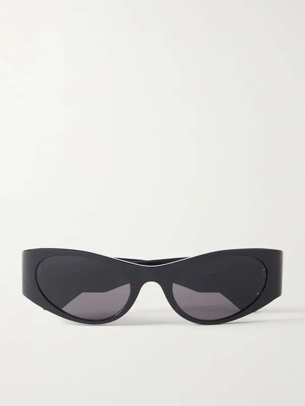 Loewe Paula's Ibiza Sunglasses - Black