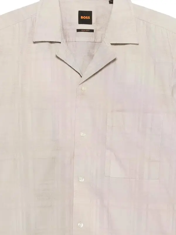 BOSS Buttoned Shirt