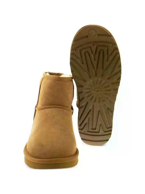 UGG Classic Ankle Boots - Neutrals
