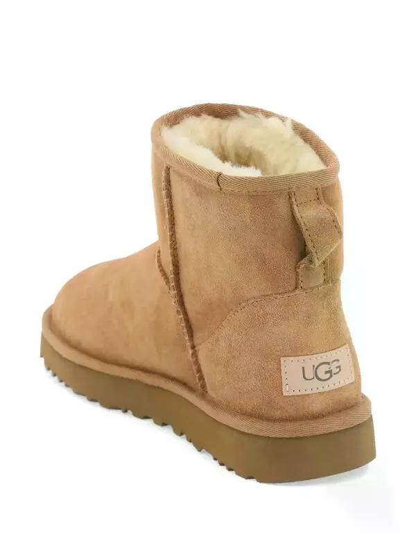 UGG Classic Ankle Boots - Neutrals