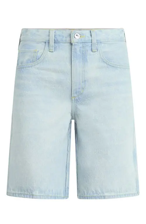 FAVORITE DAUGHTER High-waisted Bermuda Shorts