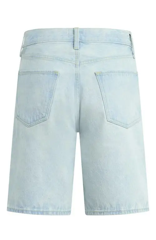 FAVORITE DAUGHTER High-waisted Bermuda Shorts