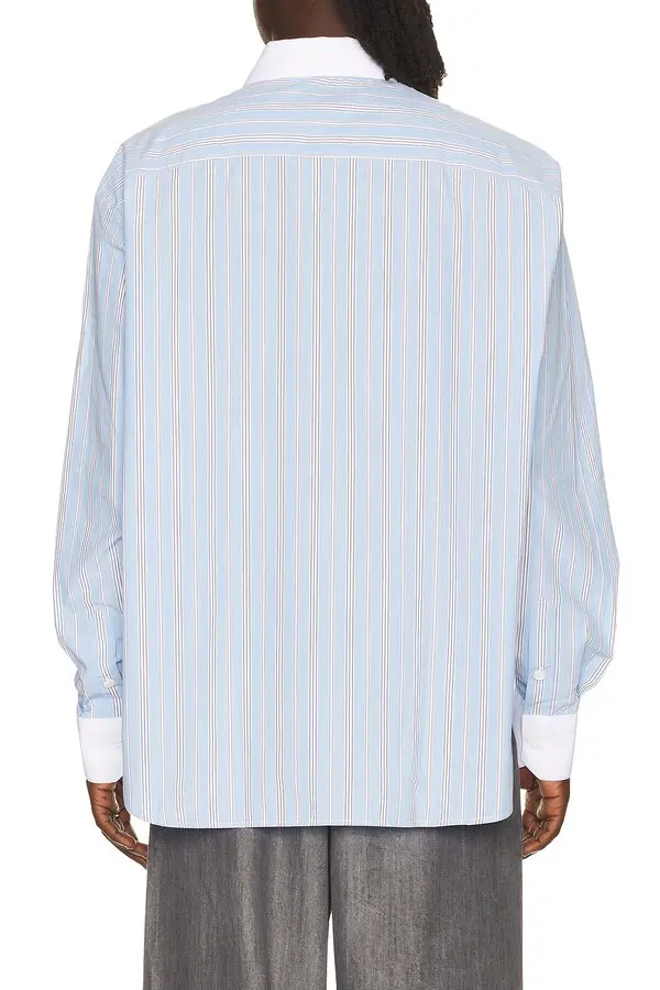 CHARLES JEFFREY Late To Work Shirt