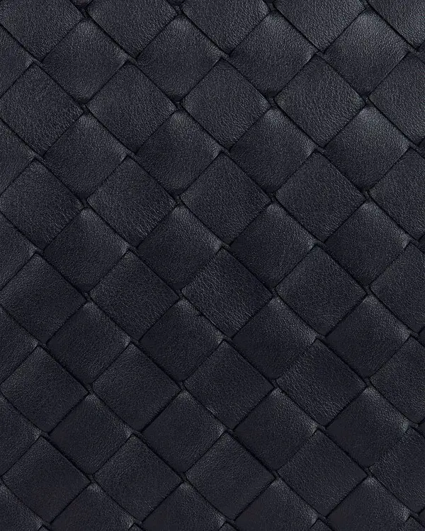 Bottega Veneta Borsa Avenue Intrecciato 15 Avenue - Midnight