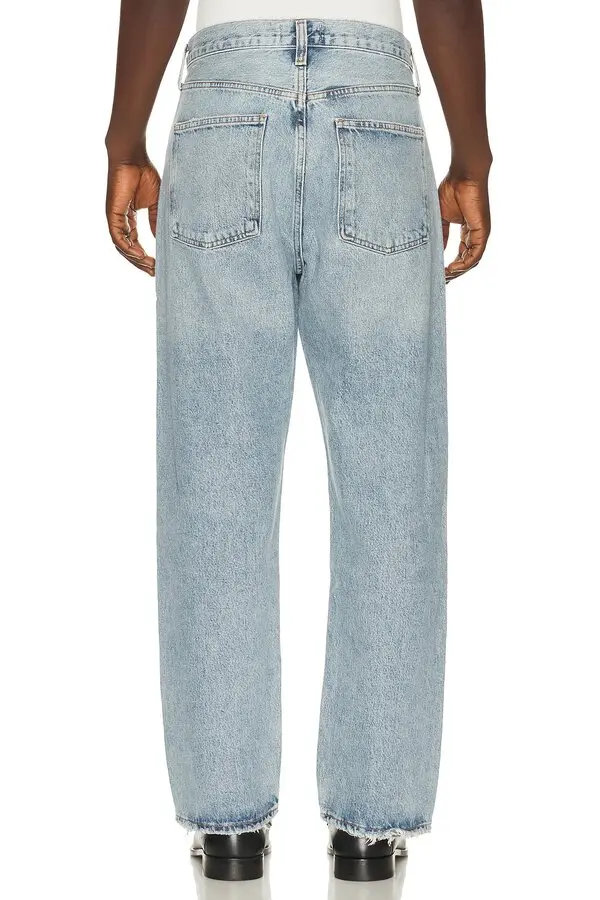 AGOLDE 90's Jean In Denim-light - Force
