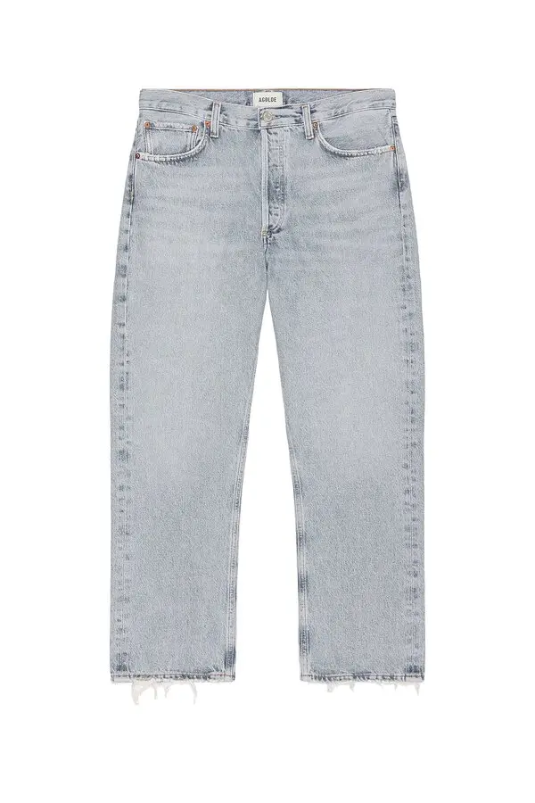 AGOLDE 90's Jean In Denim-light - Force