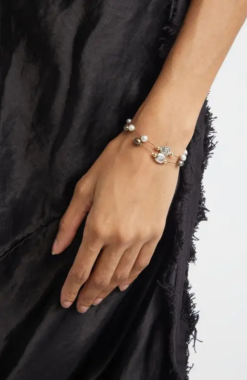 ISSHI Desnuda Station Bracelet Set Of 2 - Vision