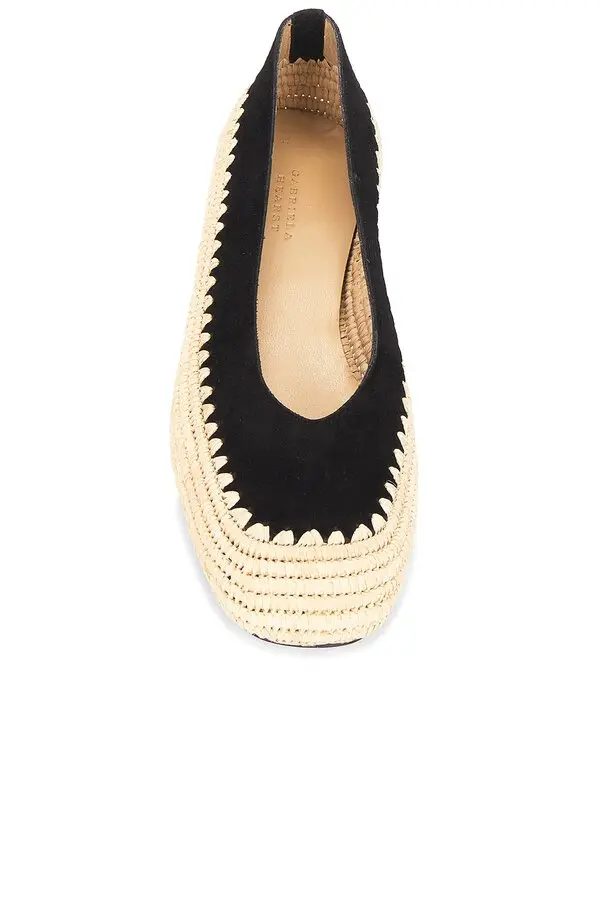 Gabriela Hearst Strength Pump - Black