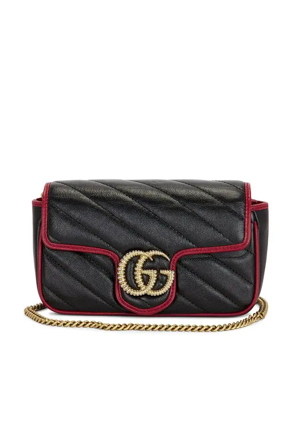 Gucci Gg Marmont Shoulder Bag