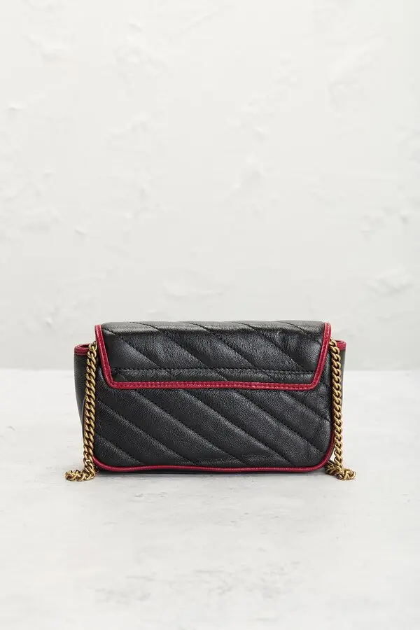 Gucci Gg Marmont Shoulder Bag