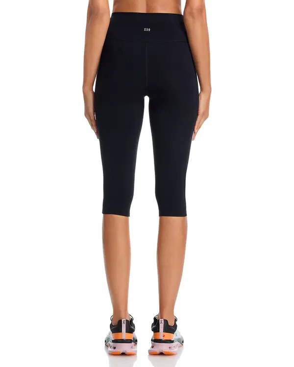 Splits59 Ella High Waist Airweight Capri Leggings