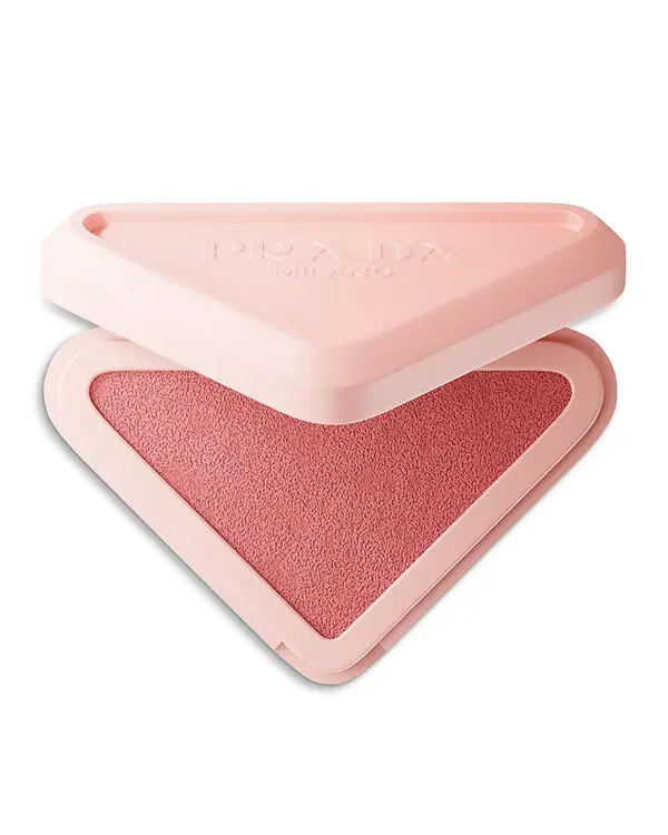 Prada Touch Cream To Powder Soft Blur Longwear Blush - P Dahlia (nude Pink)